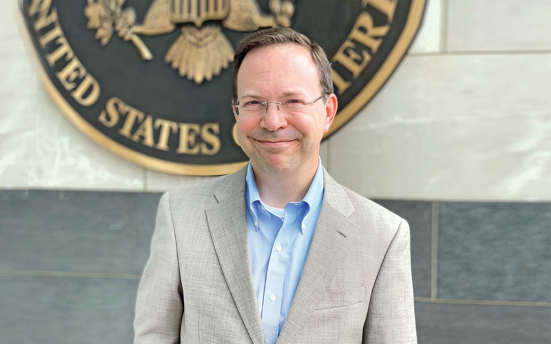 Baron Lobstein, U.S. Embassy To Serbia: There’s Nothing More Contagious ...