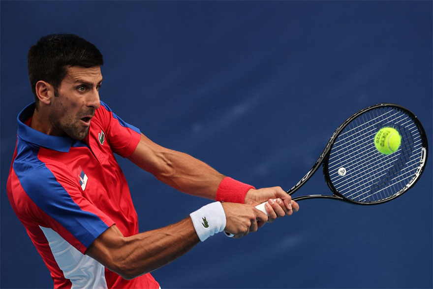 Everyone Loves Novak: How Đoković Became A Star In The Olympic Village