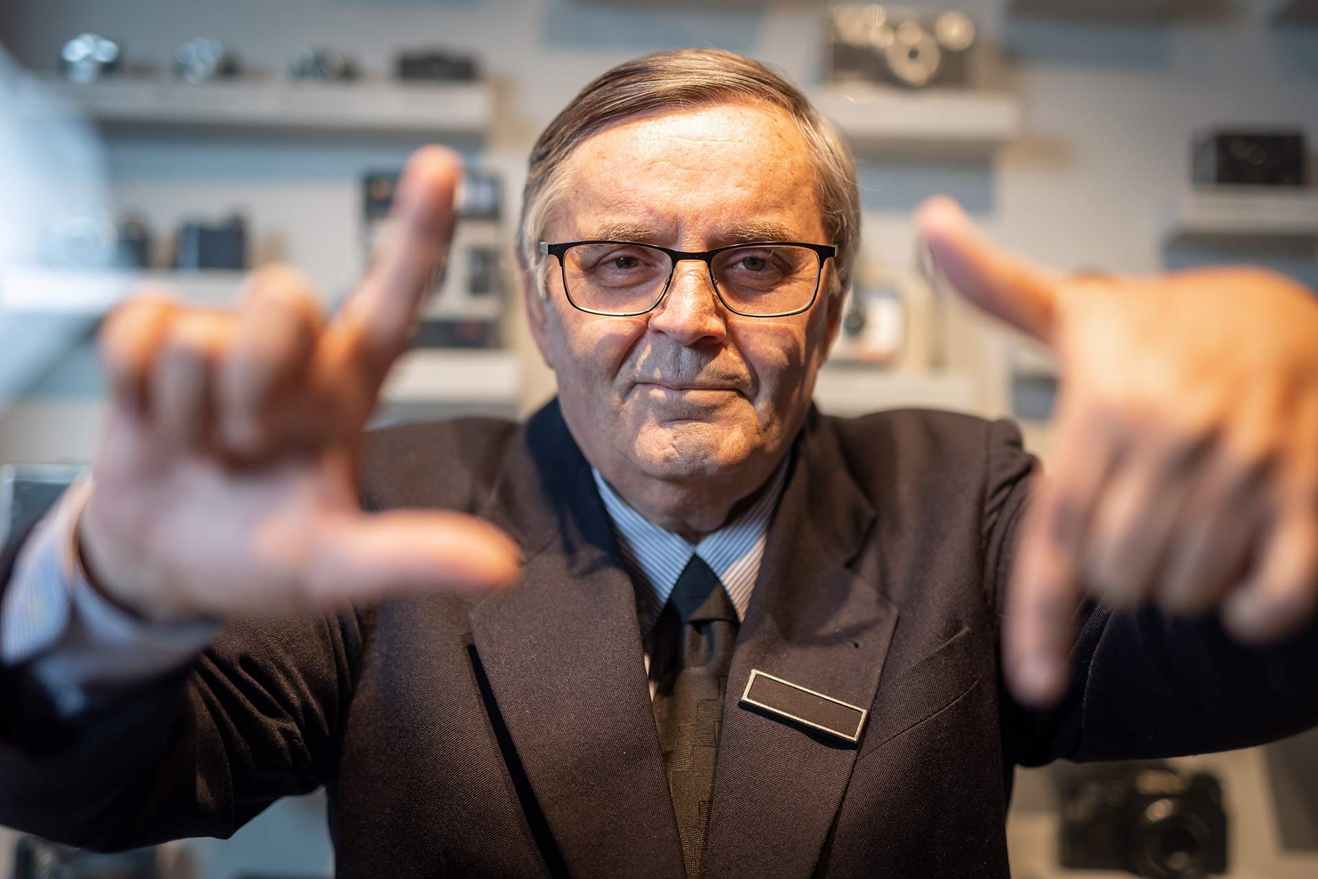 Radoslav Rale Zelenović: My Life Would Have Been A Mistake Without Film