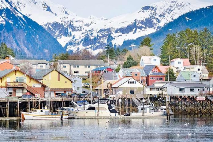 Sitka, Alaska: Sitka - A Dash Of Fascinating History - CorD Magazine