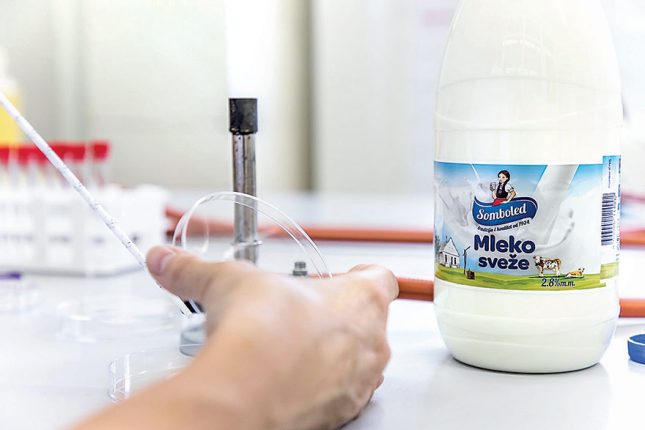 Lactalis: Tradition And International Expertise For Top Quality Dairy ...