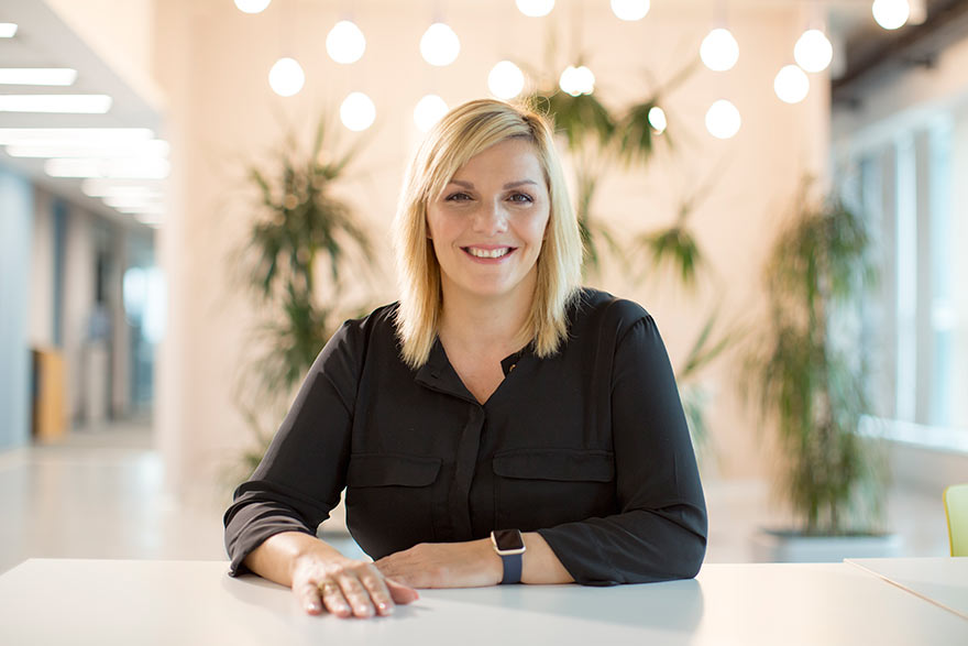 Marija Popović, Mobi Banka: The National Bank Reacts Best When It ...