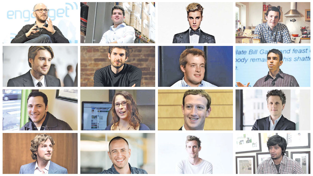 16 Young And Successful Entrepreneurs Who Prove That Age Is Nothing But ...