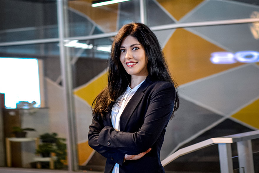 Sara Novosel, Blue Ocean Lab: One More Step Towards The Top