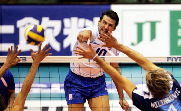 Vladimir Vanja Grbić, Volleyball Player: More Successful Than Ever In Tokyo