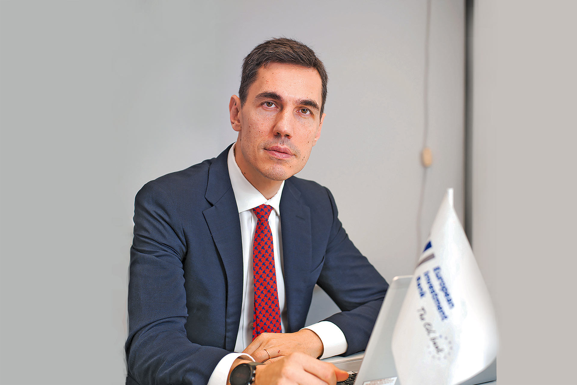 Alessandro Bragonzi, EIB: Paving The Way To A Better And Greener Future