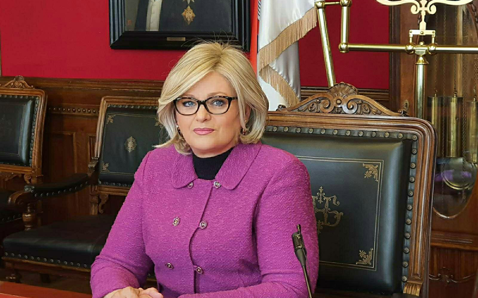 Jorgovanka Tabaković, National Bank Of Serbia: We Defend Stability And ...