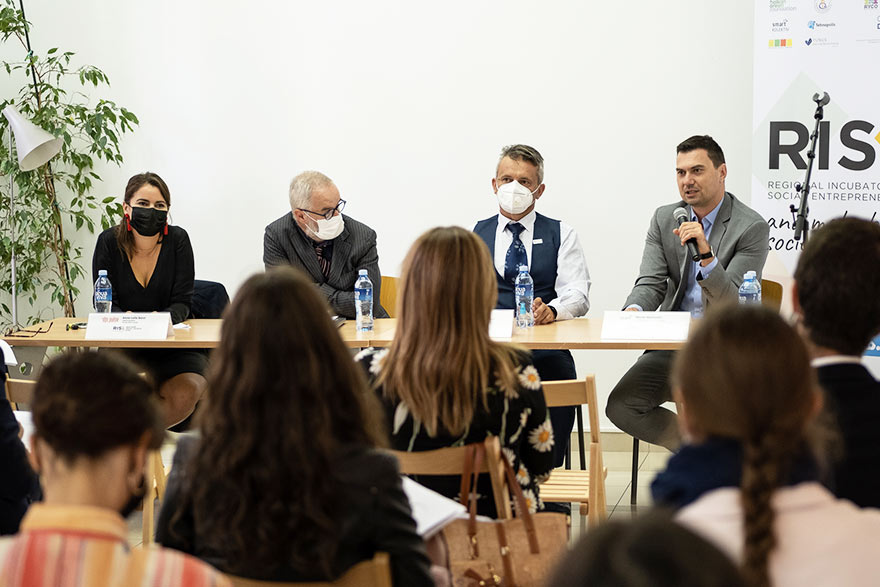 RISE Continues Supporting Social Entrepreneurship In Western Balkans ...