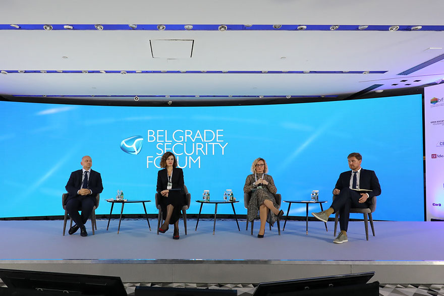 Belgrade Security Forum Future Of Europe Where Do We Stand Now