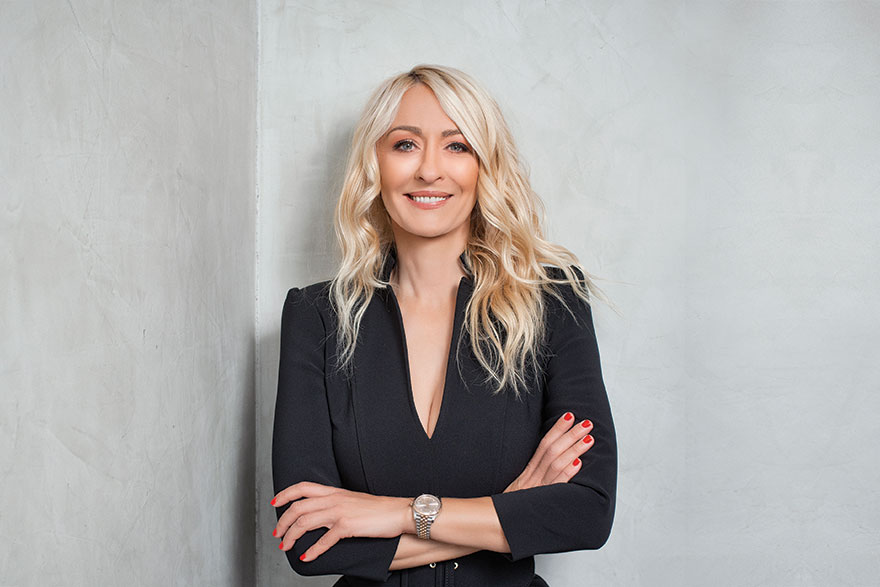 Branka Perić Šljivić: Every Challenge Is An Opportunity For Growth