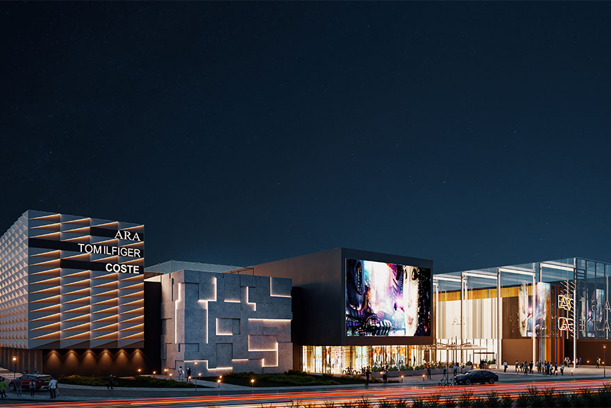 Otvara SE Easte Gate Mall – novi centar mode i zabave u Skoplju