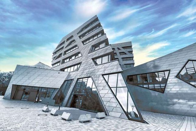 Modern Architecture In Germany - CorD Magazine