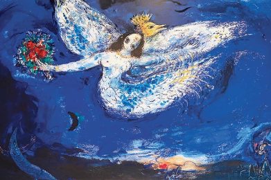 Art: The Elusive Marc Chagall - CorD Magazine