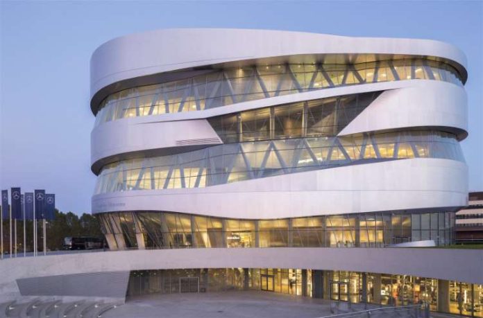 Modern Architecture In Germany - CorD Magazine