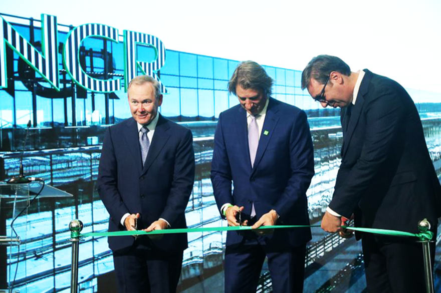 State-of-the-art NCR Tech Campus Opens In Belgrade - CorD Magazine