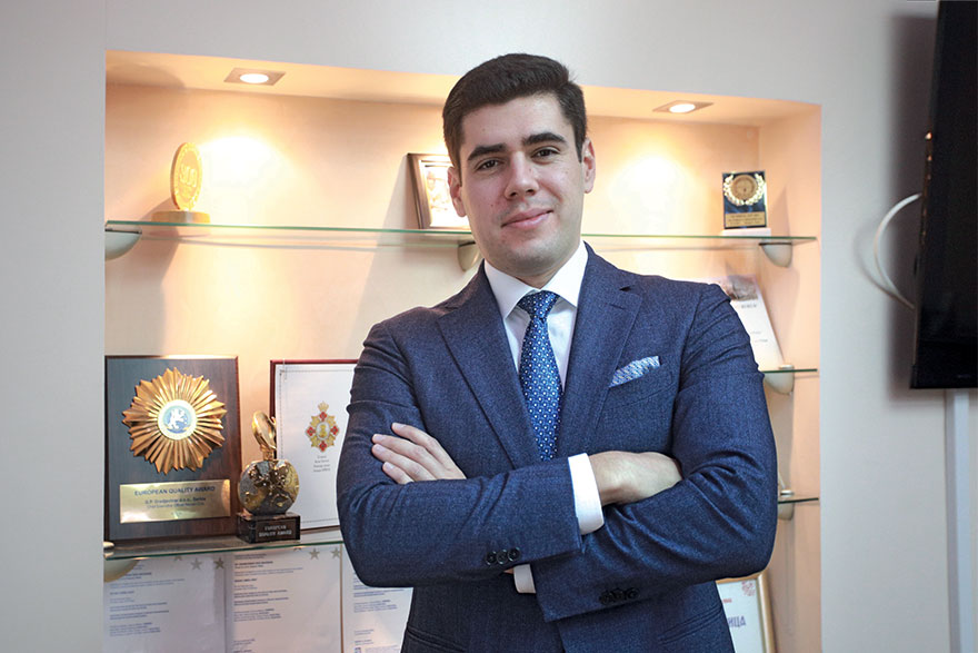 Nemanja Ćirić, GP Gradjevinar: Satisfied Partners Are Key To Success