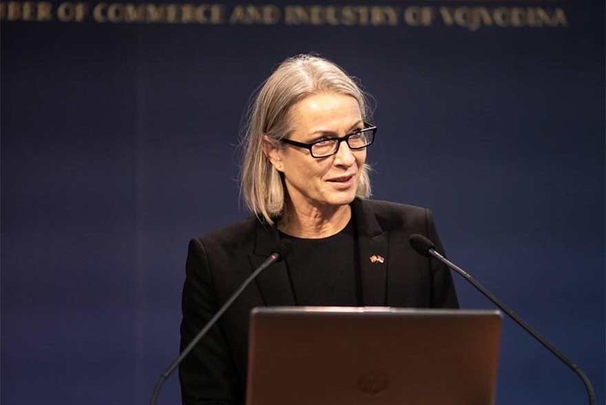 H.E. Susanne Shine, Ambassador Of Denmark To Serbia: Pollution Doesn’t ...