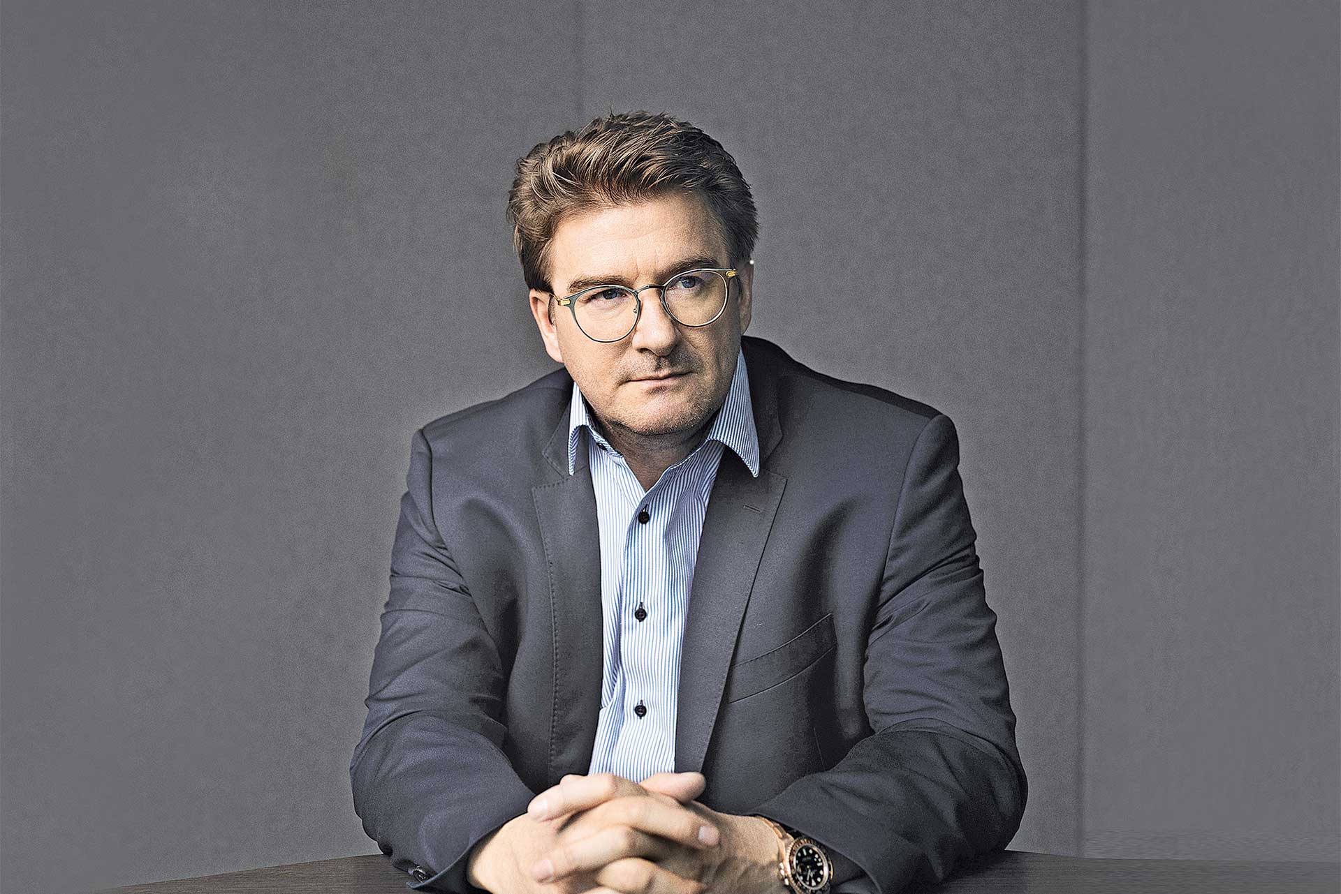 Udo Eichlinger, President Of The AHK Serbia: Cooperation Growing Wide ...