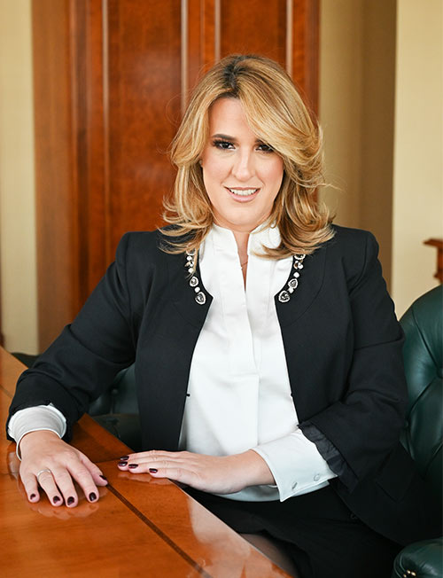 Dr Una Sikimić, Alta banka: Spremni i posvećeni