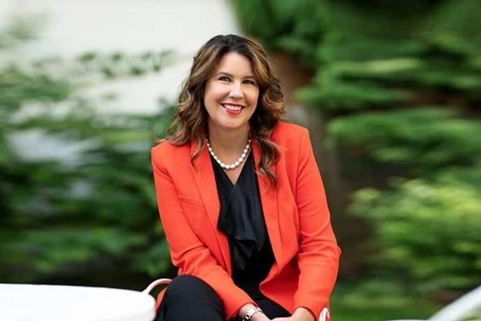 H.E. Annika Ben David, Swedish Ambassador to Serbia