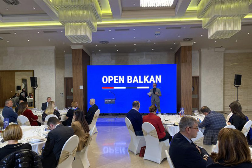 Marko Čadež: Open Balkans Internal Trade And Single Labour Market