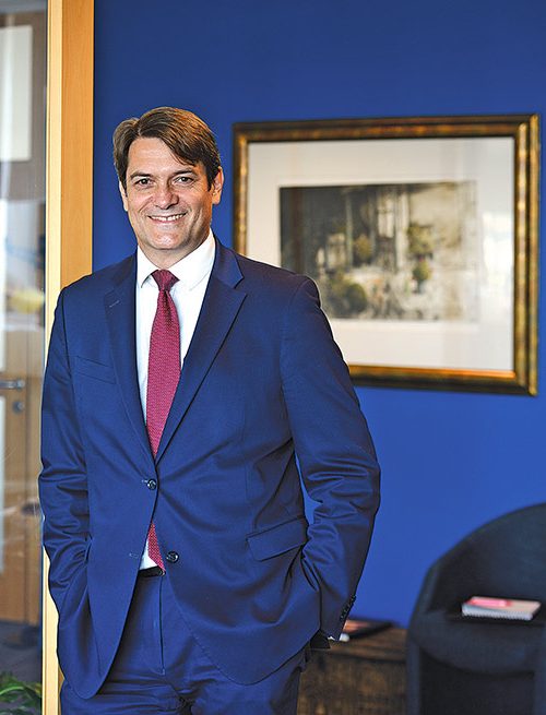 Christopher Sheldon, World Bank: Helping Hand In Tough Times