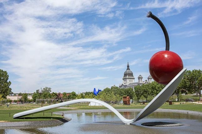 28 Of The Most Fascinating Public Sculptures