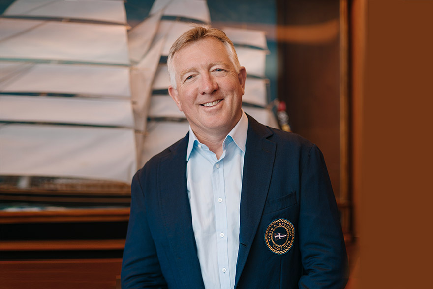 David Margason, Porto Montenegro: Tourism Will Continue To Prosper