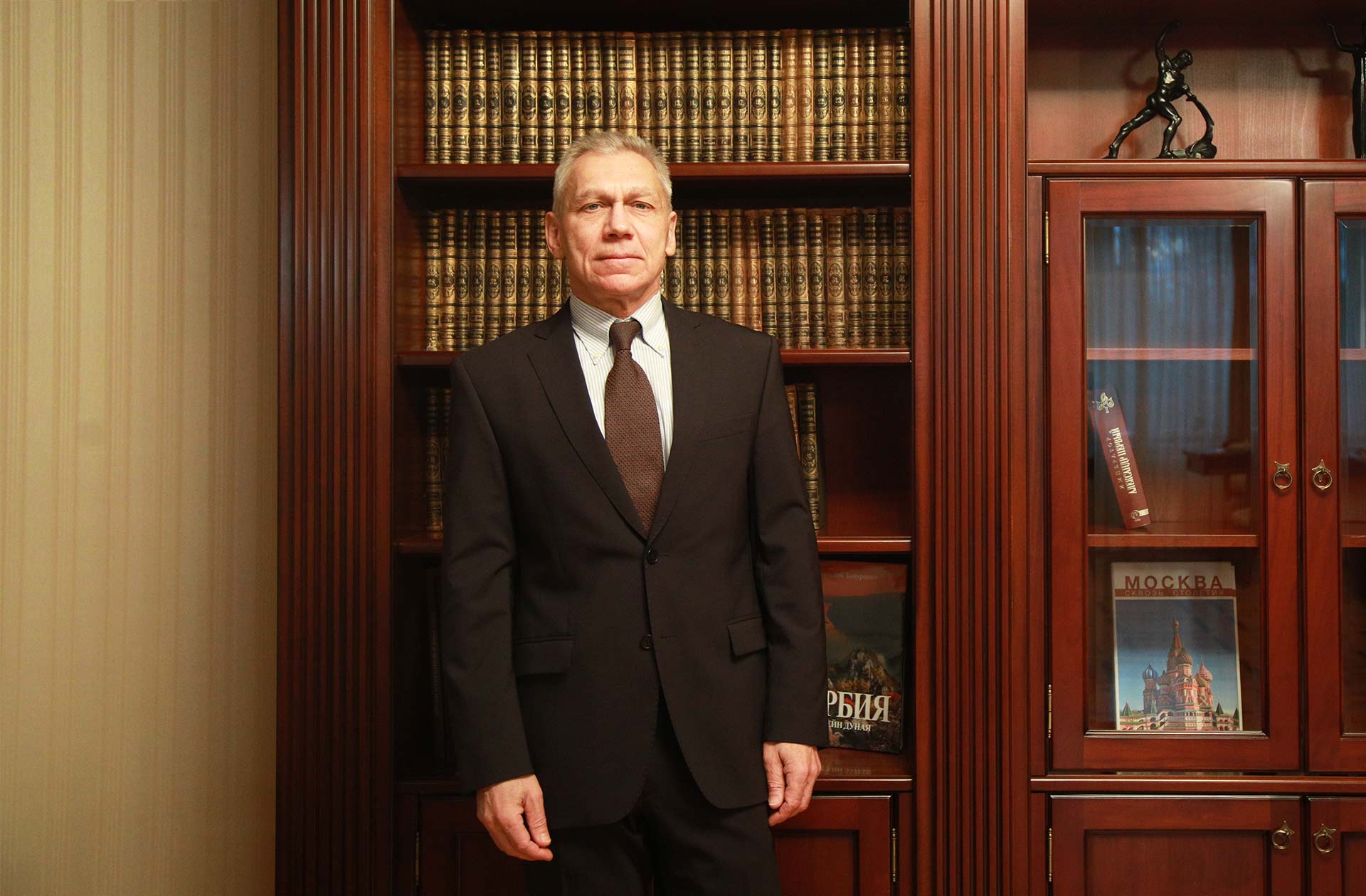 H.E. Alexander Botsan-Kharchenko: Dialogue Is Needed In BiH, OHR Is ...