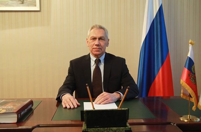 H.E. Alexander Botsan-Kharchenko: Dialogue Is Needed In BiH, OHR Is Outdated