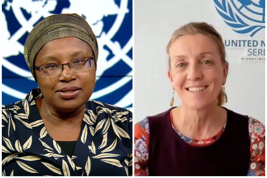 Joint Statement By Alice Wairimu Nderitu And Francoise Jacob On The ...