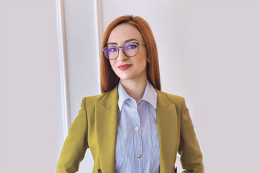 Ana Perović, ElevenEs: Billion-Euro Green Factory For LFP Batteries ...