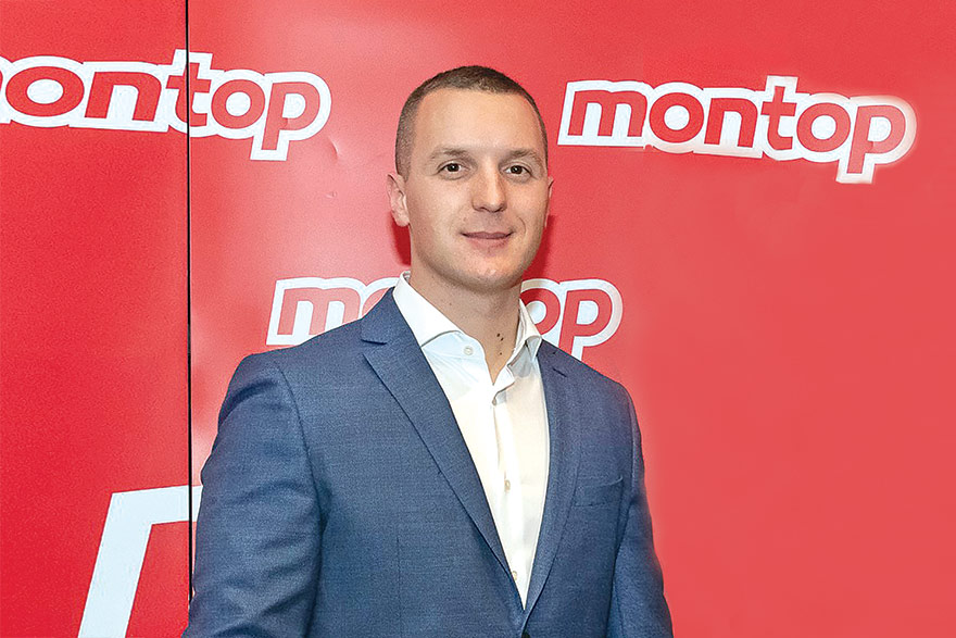Marko Bosanac, Montop Group: Budućnost je stigla u Srbiju