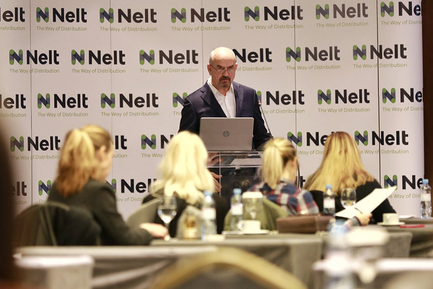 The Nelt Group’s Revenue Exceeded One Billion Euros - CorD Magazine