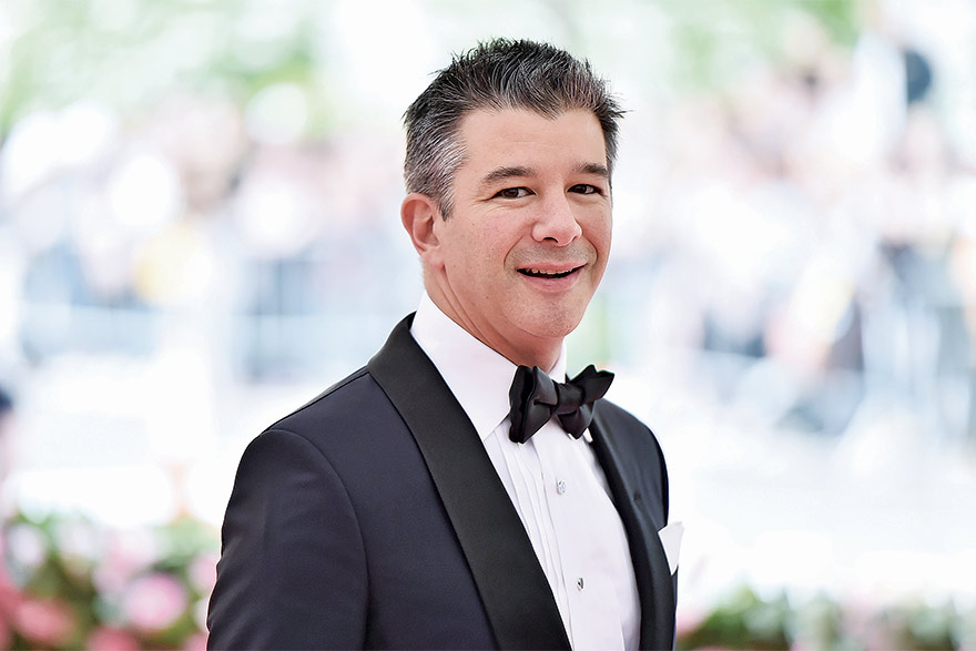 Travis Kalanick, Uber’s Co-founder: 16 Weird Things About Travis Kalanick