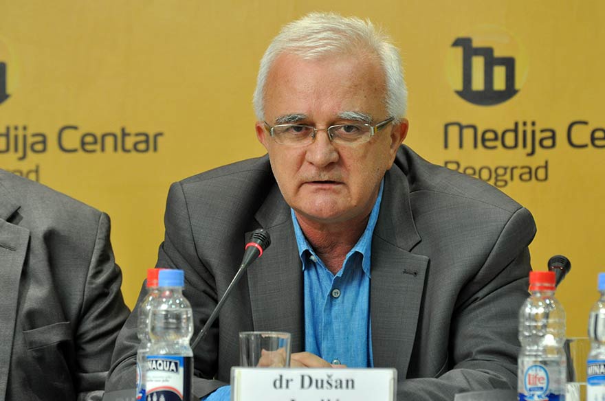 Dr Dušan Janjić: Much More Creativity Required to Continue Dialogue