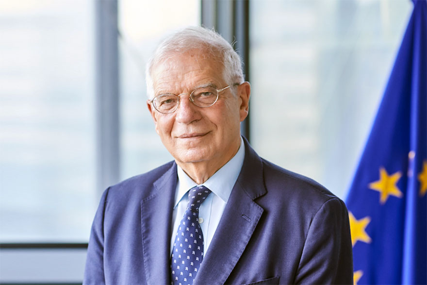 Borrell: No Place In EU For Genocide And War Crimes Supporters - CorD ...