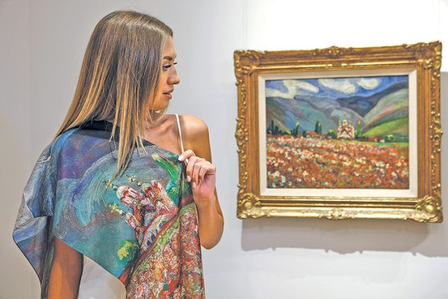 Mara Topalović, Owner Of Studio Maruška: Symbol Of Prestige And Luxury