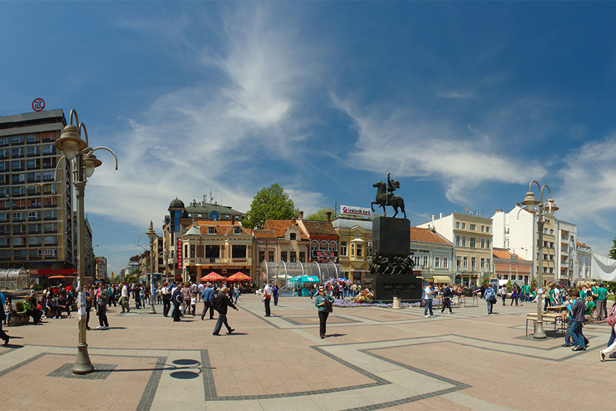EIB Provides €500 000 Grant To Ensure Sustainable Future Of Urban ...