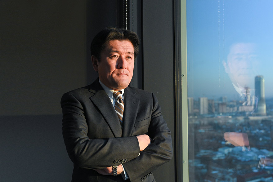 Takamasa Yano, Mitsubishi: Mitsubishi Creates Value For The Future