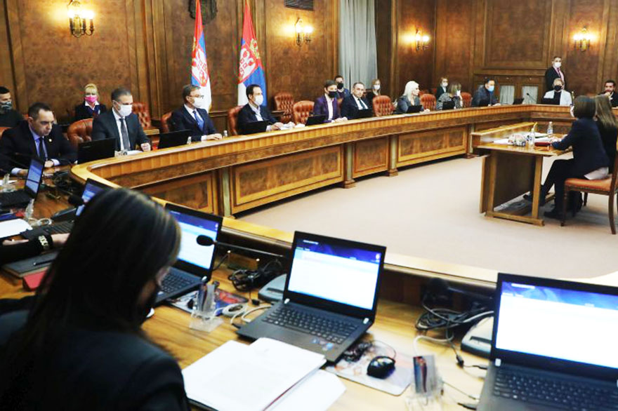 The Jadar Project And All Administrative Acts Related To Rio Tinto Have ...