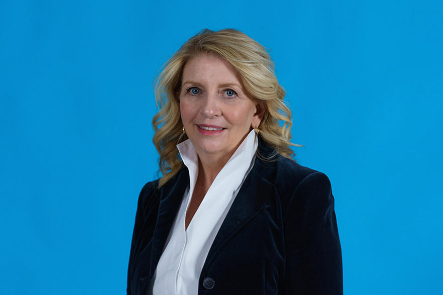 Catherine Russell assumes functions as new UNICEF Executive Director