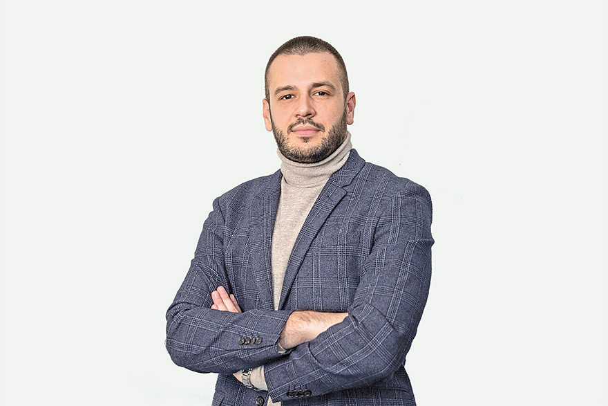 Nikola Lazić, Ninamedia Research: Corporate Reputation Cannot Be ...