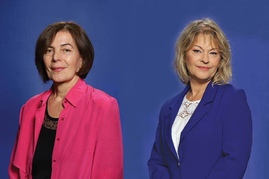 Gordana Medaković and Dragana Ivanović Đorđević: Diploma That Opens All ...