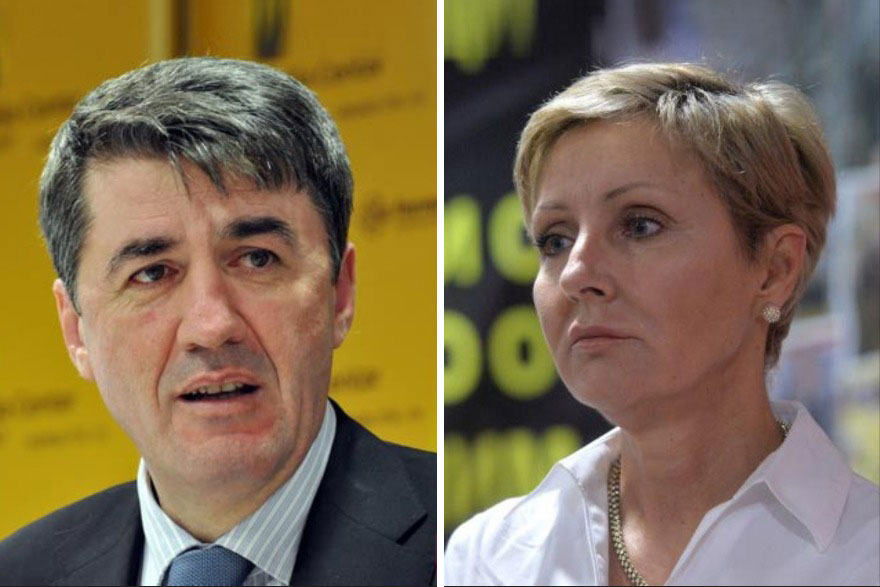 Jelena Milić ambasadorka Srbije u Hrvatskoj, Žarko Obradović pri OEBS-u ...