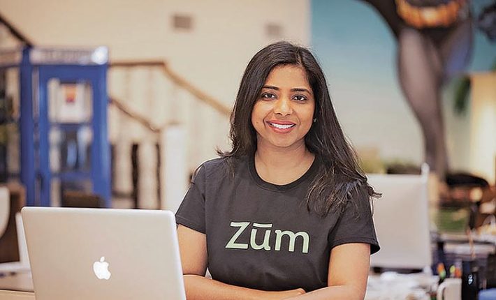 Ritu Narayan, Zūm: Three Things You Need To Shake Up Your Industry