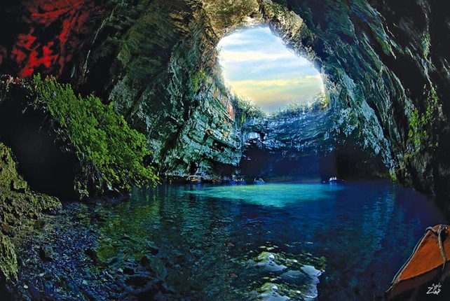 Tourism: The Magic Of Ithaca - CorD Magazine