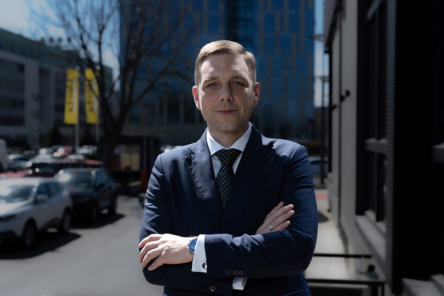 Danilo Đurović, Hertz Serbia: Satisfied Customers Represent Our Primary ...