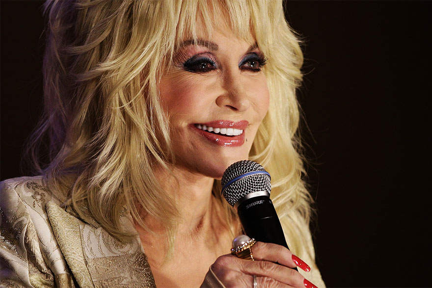 Dolly Parton, American singer-songwriter: Entrepreneurial Success Of A ...