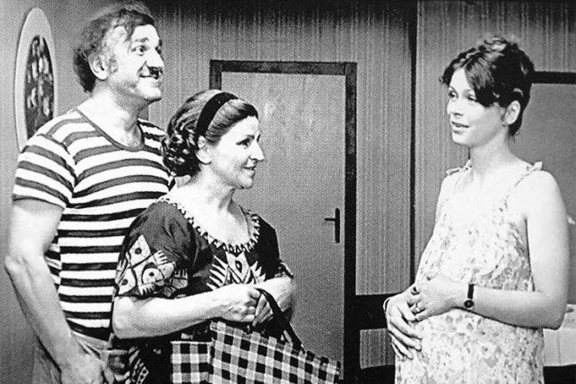 Mira Banjac, Actress: Actress Of The Century - CorD Magazine